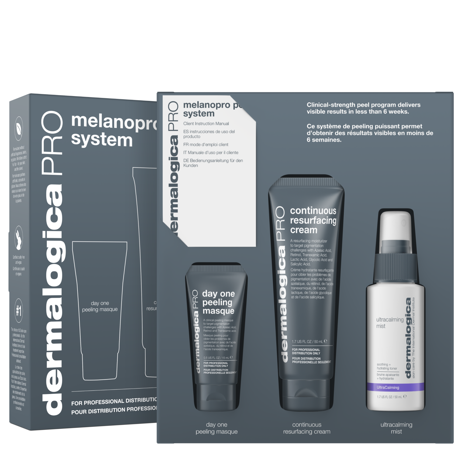 Melanopro - Dermalogica PRO UK