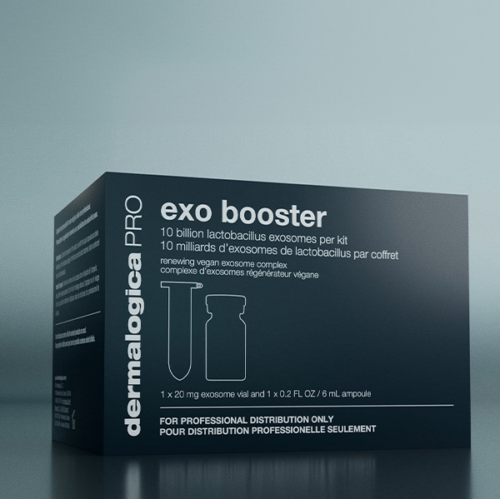 introducing exo booster - Dermalogica PRO UK